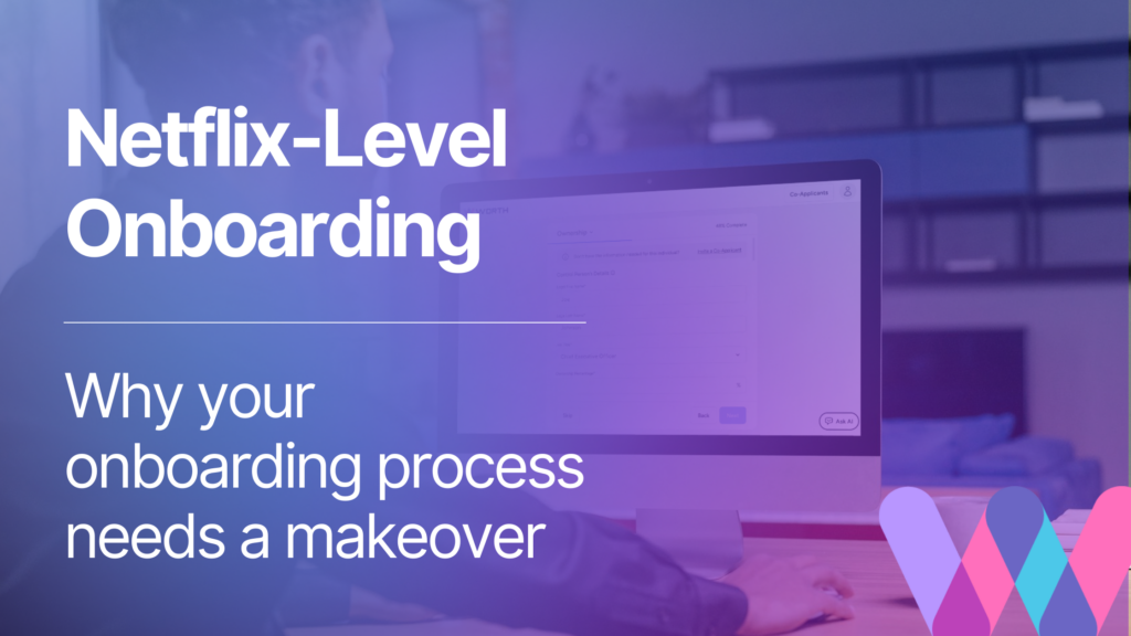 Why Your Financial Institution's SMB Onboarding Process Needs A Netflix ...